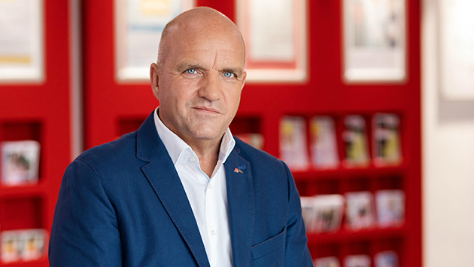 AK-Präsident Markus Wieser vorgestellt | Arbeiterkammer Niederösterreich