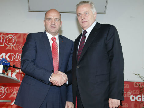 11.Vollversammlung – Markus Wieser neuer Präsident | Arbeiterkammer ...